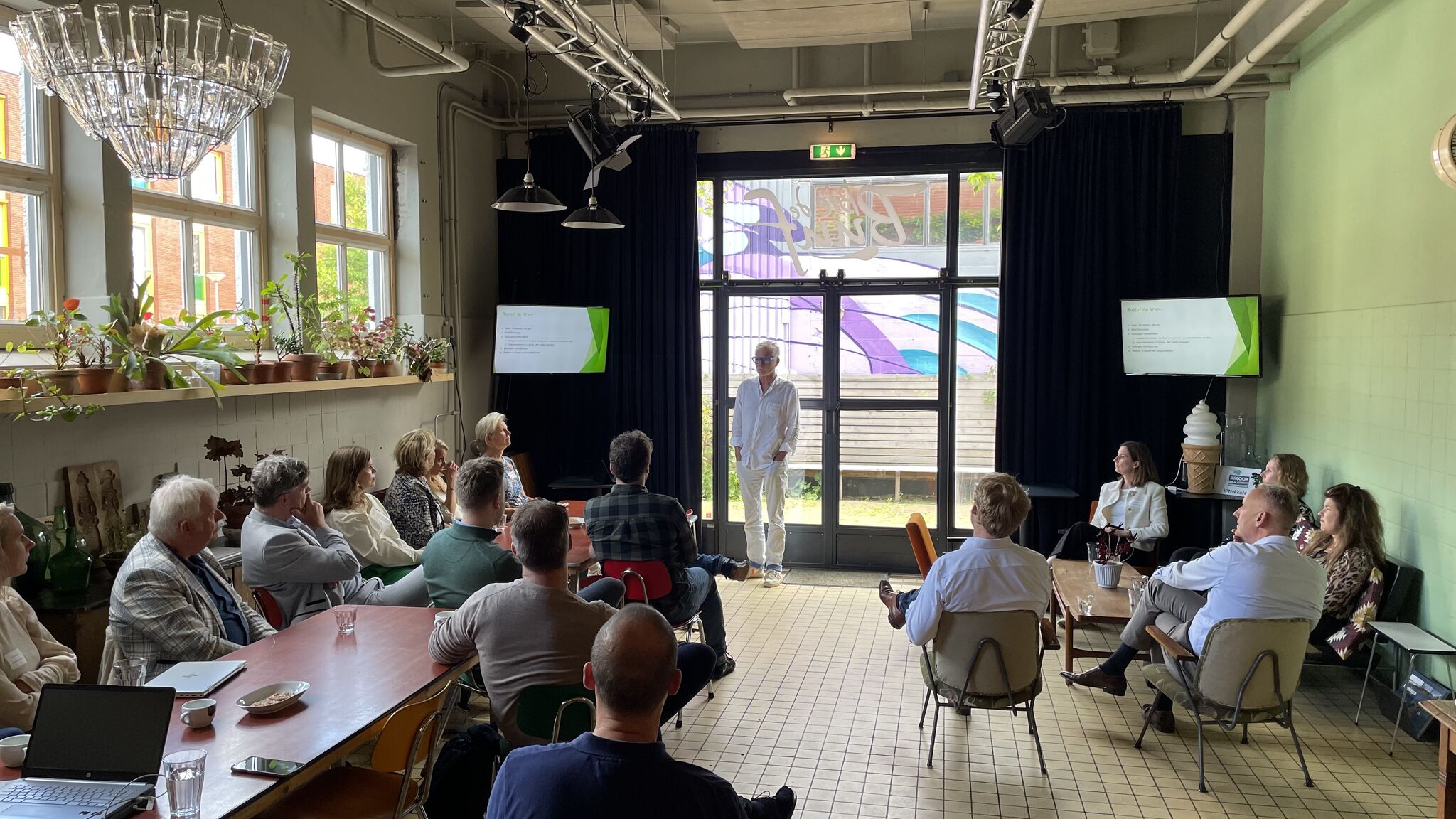 IPNN Café Met Andere Waarden (MVOI) - Inkoop Platform Noord-Nederland